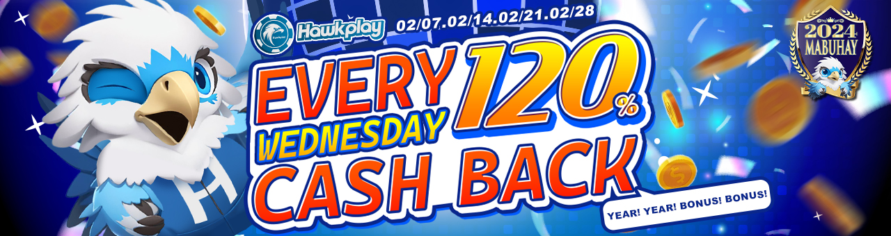 Hawkplay Online Casino - The Best Philippine Sabong Slot Gambling Site