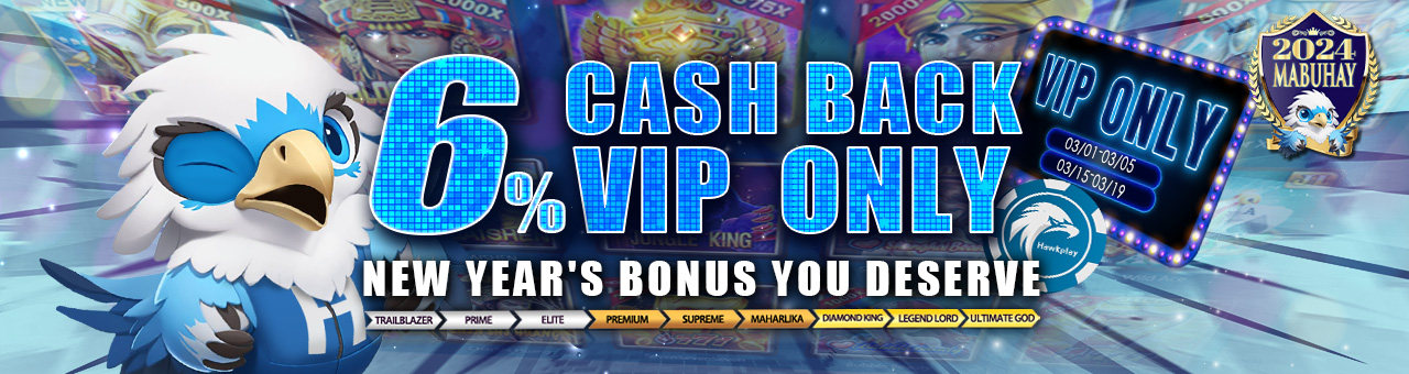 Hawkplay Online Casino - The Best Philippine Sabong Slot Gambling Site