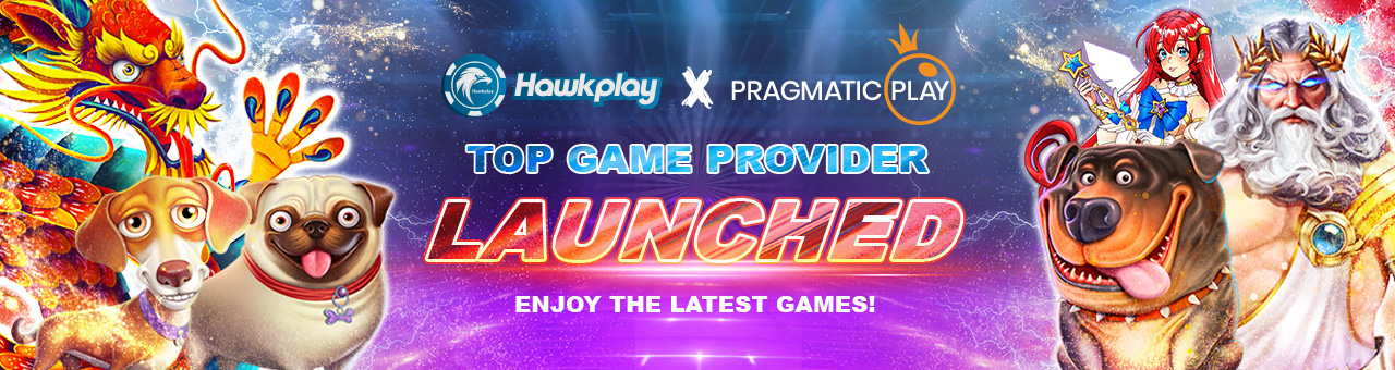 Hawkplay Online Casino - The Best Philippine Sabong Slot Gambling Site