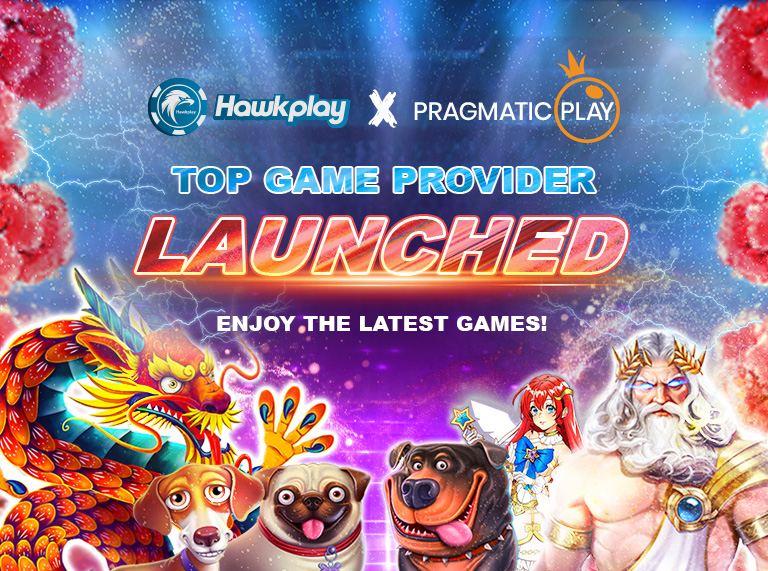 Hawkplay Online Casino - The Best Philippine Sabong Slot Gambling Site